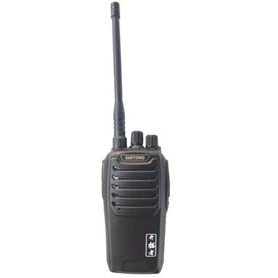 VVK威科三通开拓者ST-968对讲机8W塔吊专用播话机建筑工地对讲机