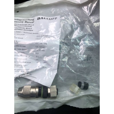 议价巴鲁夫接头BCC02H8