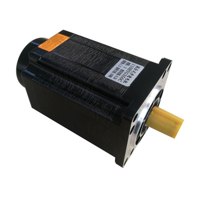 110BYG三相混合式步进电机 套装220V驱动 110BYG350C 扭矩16NM