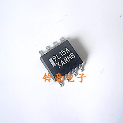 贴片IC 9L15A MC79L15ACDR 79L15A 稳压芯片 SOP-8封装 可直拍