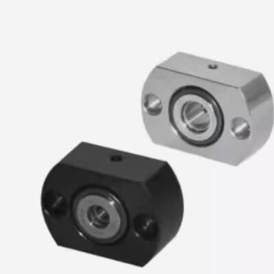 厂家直销 滚针推力球组合轴 带座轴承座 BFN01/06/11/16-d7 9 10