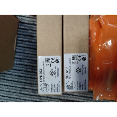 议价IFM易福门OPU203