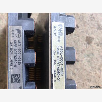 全新二手6MBP100RTA060议价商品