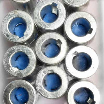 三爪联轴器梅花联轴器弹性联轴器L型联轴器步进电机编码器D65D55