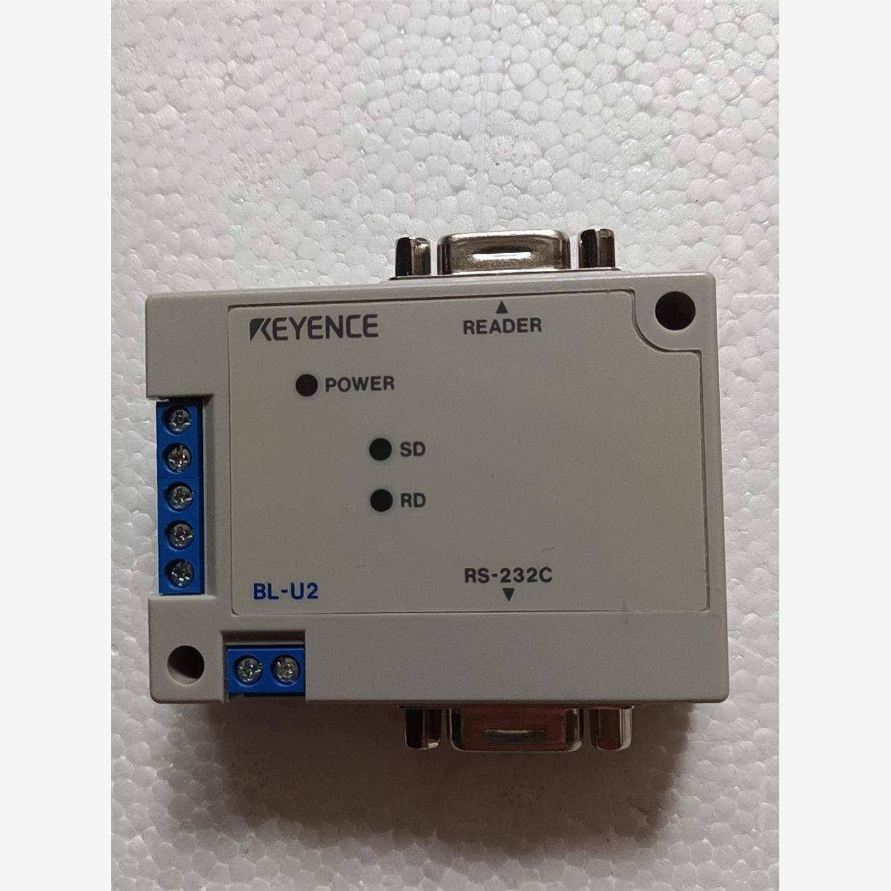 KEYENCE基恩式通讯单元 BL－U2 1只，100元_虎窝淘