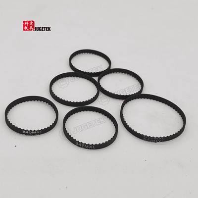 MXL 3mm宽同步带 B45/B47/B48/B49/B52/B53/B54/B55/B56/B57/B58