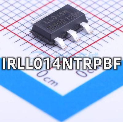 全新原装 IRLL014NTRPBF 封装SOT-223 N沟道 场效应MOS管现货供应