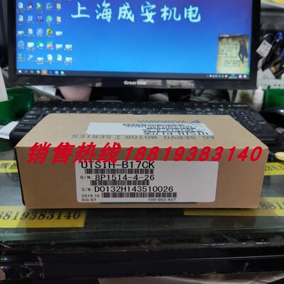 议价安川编码器UTSIH-B17CK电机SGMGH-1EDCA6F SGMGH-1EDCA6H-OY