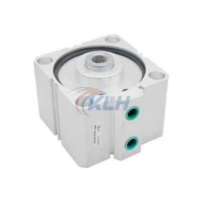 SDA100X90/SDA100X90-B/SDAS100X90/SDAS100X90-B带磁外牙薄型缸