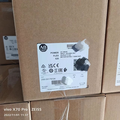 释迦自动化 AB 罗克韦尔 变频器 25bd017n104 25bd013n104 25B
