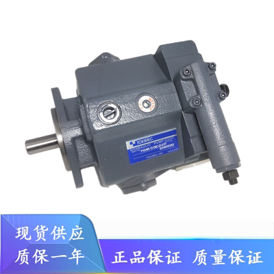 TOKIMEC东京计器柱塞泵P16VMR-10-CMC-20-S246-J