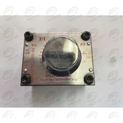 浙江G4025 G4028带锯床用FKC-G4-02B型调压阀