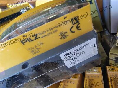 议价全新原装正品皮尔兹312041
