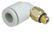 正品CKT节流阀AS1201F-M5-04 KQ2L04-M5 KJS04-M5 AS1201F-M5-06