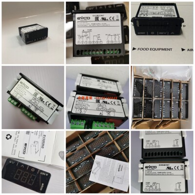 议价EVCO美控温控器EVK401N7 EV3X21N7 EVK213N2 EV3B23N7