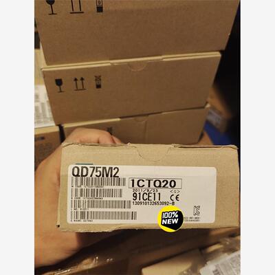 三菱QD75M2，全新原装