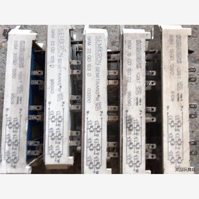 全新二手BSM15GD120D质量包好议价商品
