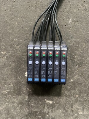 基恩士放大器，型号FS-T0，拍，二手拆机，线长50c【议价】