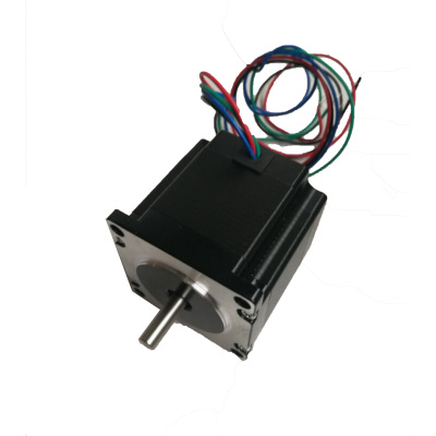 Nema 23 stepper motor 57步进电机 两相四线 1.26Nm 1.8度