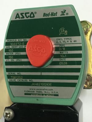 现货防爆电磁阀全新原装