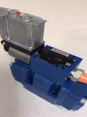 力士乐比例溢流阀DBETE-62/100G24K31A1V DBETE-62/200G24K31A1V