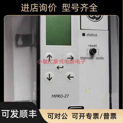 GE框架断路器控制器MPRO27-GL MPRO27