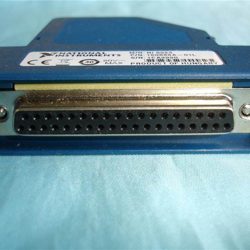 接线盒NI 9923连接器_虎窝淘