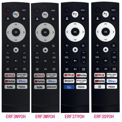 适用于海信电视机遥控器ERF3N ERF3T ERF3M90H ERF3S90H ERF3P90G