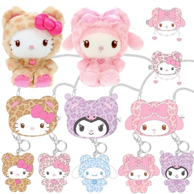 日本sanrio三丽鸥百货商品