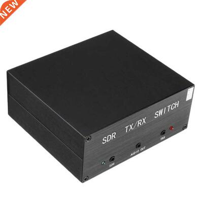 SDR Transceiver Switch Antenna Sharer TR switch Box Kit 160M