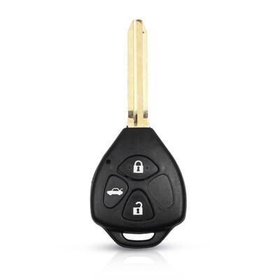 KEYYO Key Shell  Toyota Corolla Camry Reiz RAV4 Crown Avalon