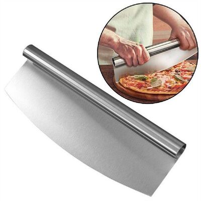 Stainless Steel Pizza Peels Cutter Pizza Divider & K