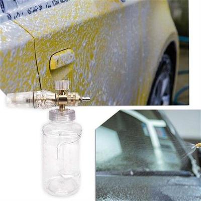Car Washer Foam Pot 1L Car Washing Foamer Bottle High