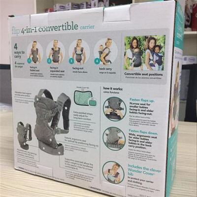 0-36M Baby Carrier Ergonomic Baby Hipseat Carrier Front Faci