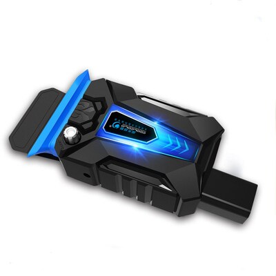 COOL COLD Portable USB Air Extracting Laptop Notebook Cooler