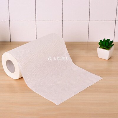 Kitchen paper Oil absorbing paper Cooking paper towel absorb
