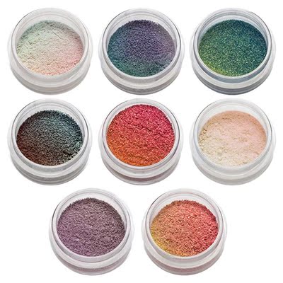 87HA Crystal Mud Dye DIY Filling Material Pearlescent Powder