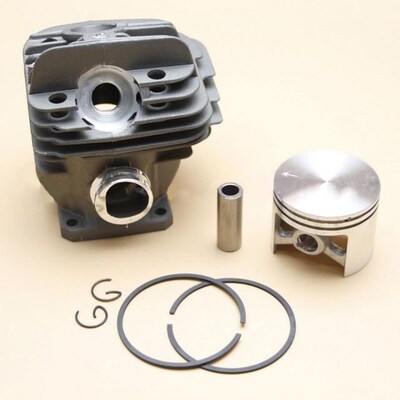 Mayitr 44.7mm Cylinder Piston Ring Kit Fit 适用于 026 MS260