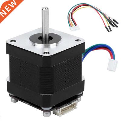 3.6V 42 Stepper Motor 5D xle 2 Phse Stepper Motor 1.8 Degr