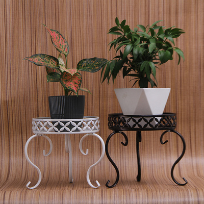 Flower Pot Holder Metal Plant Stand Plant Succulent Pot