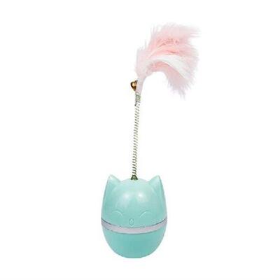 Kitten Toy Interesting Cat Swing Ball Pet Swing Ball Pet