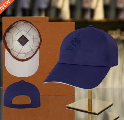 Billionaire hat men 2022 New fashion simple peaked cap sun h