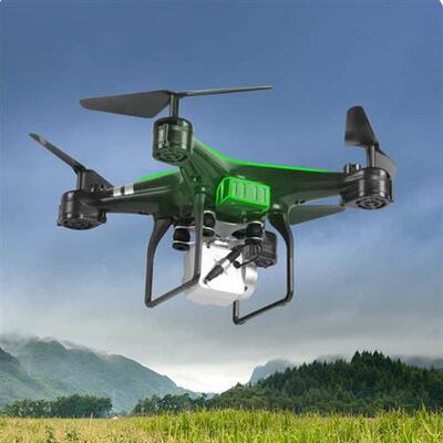KY101 RC Drone With 480P 1080P 4K Camera HD Wifi Fpv Photogr