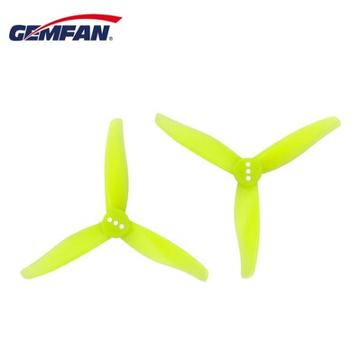 GEMFAN 3016 3 Inch 3-blade PC Propeller 1.5mm/2mm Hole for R