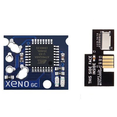 For Nintend NGC Professional XENO Chip SD2SP2  SD Card A