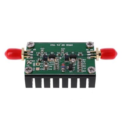 2MHz-700MHZ RF Power Amplifier Broadband RF Power Amplificat