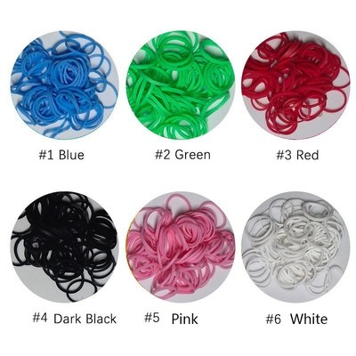 1800pcs Rubber Loom Bands DIY   Children Set Kid Lacing Brac