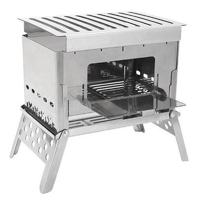 Wood Burning Camping Stoves Wood Burning Camping Stove
