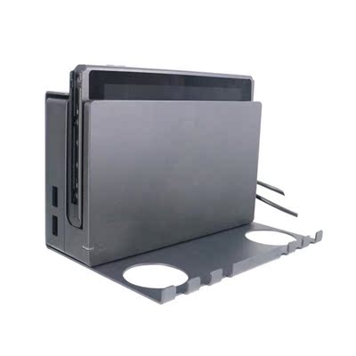 Wall Mount Game Entertainment Aluminum Accessories for Ninte