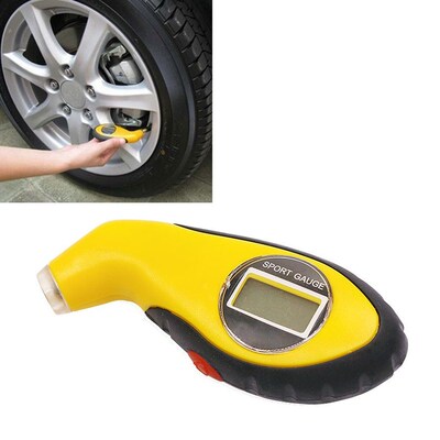 Diagnostic Tools tire pressure gauge Meter Manometer Baromet